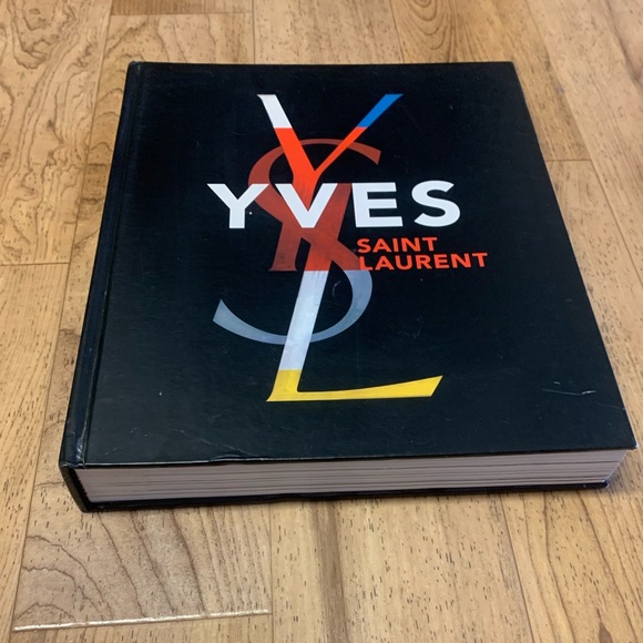 Yves Saint Laurent | Accents | Ysl Yves Saint Laurent By Florence ...